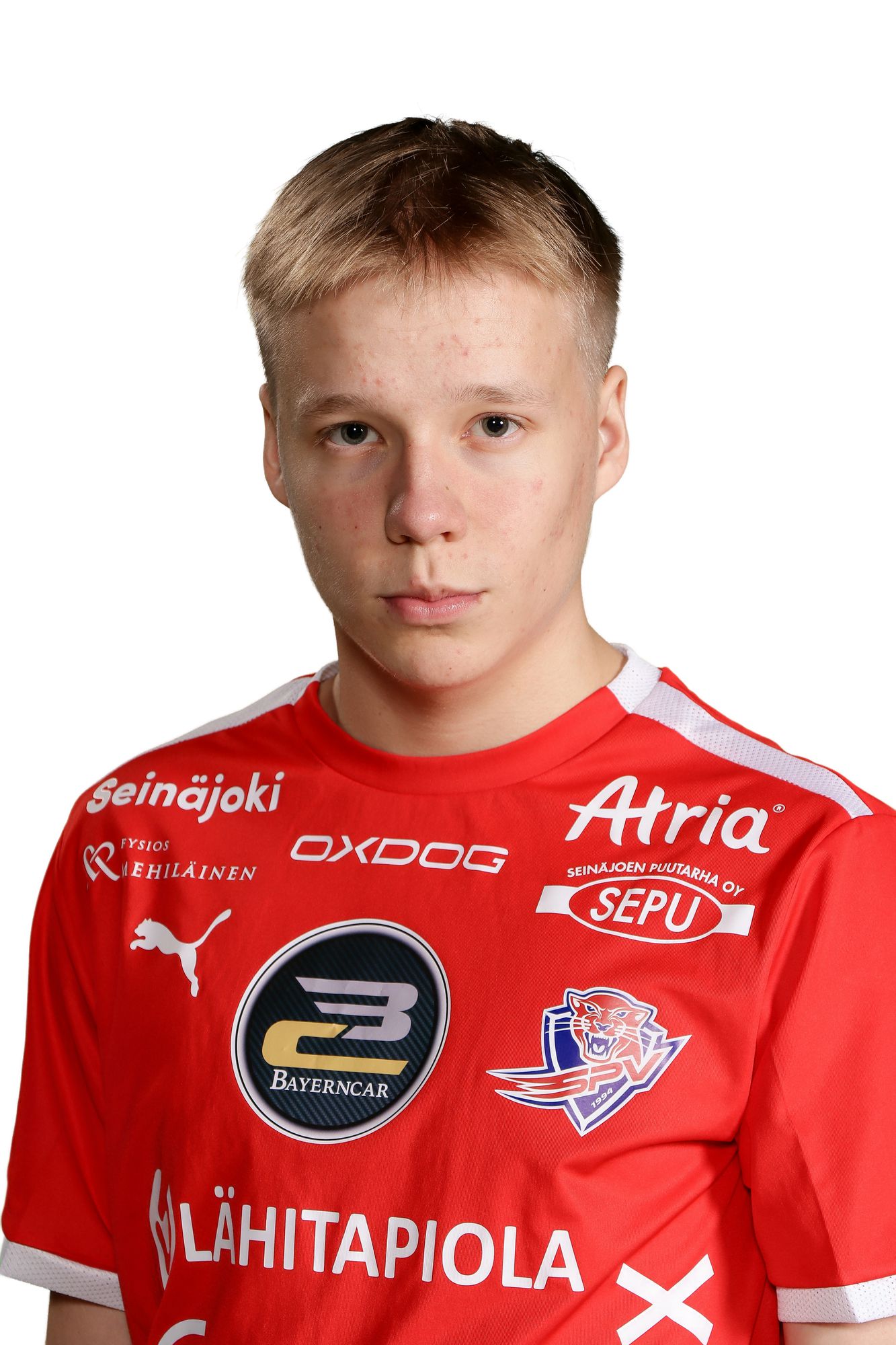 Joona Kajaala | P22 | Seinäjoen Peliveljet