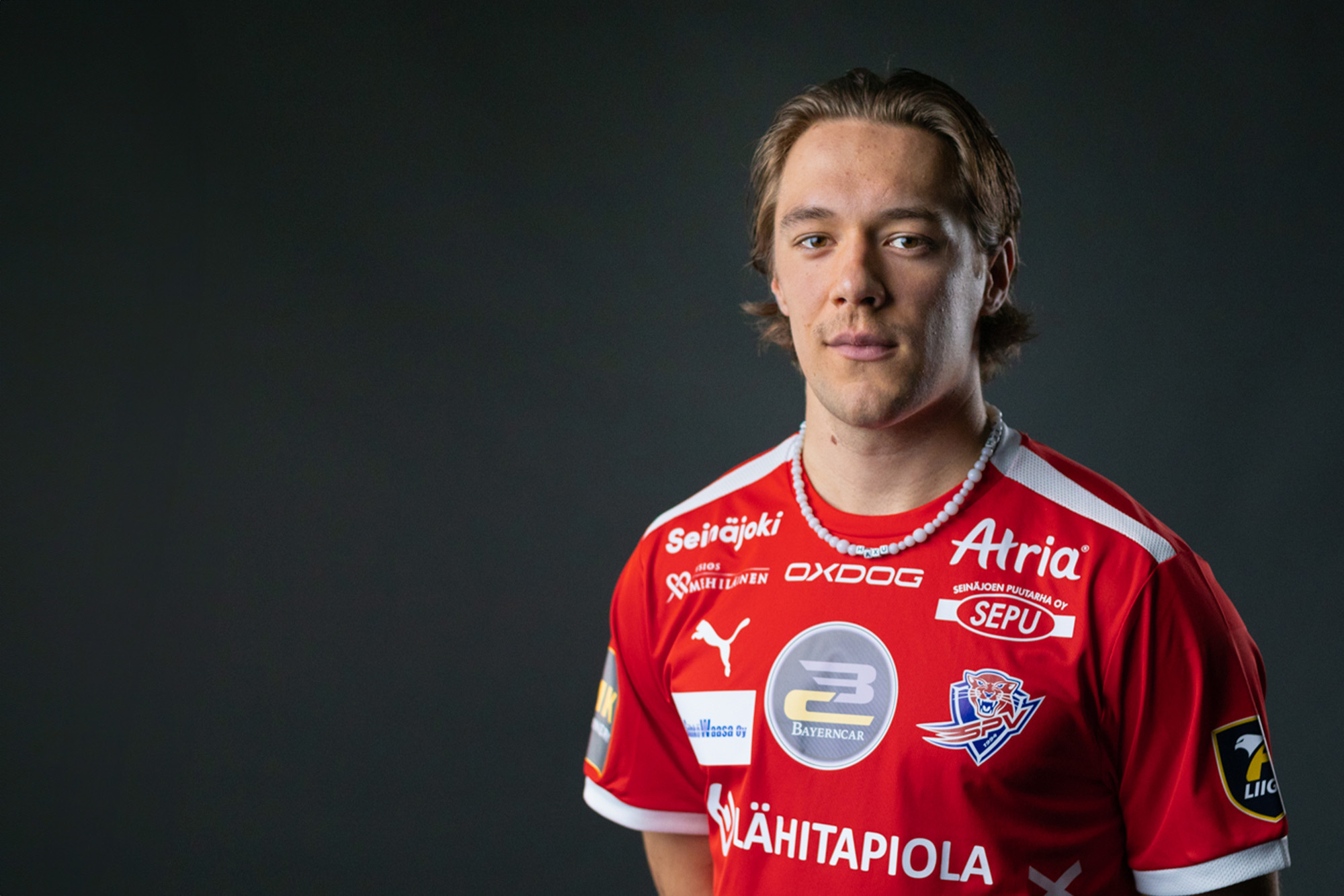 Riku Hakanen | Miesten edustusjoukkue | Seinäjoen Peliveljet